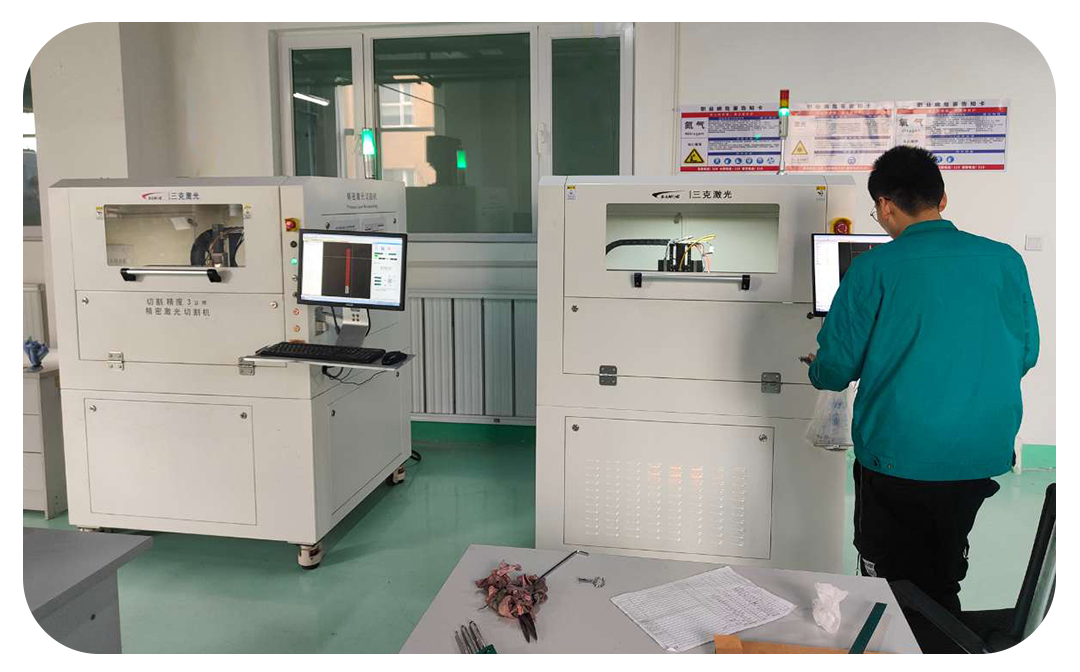scanlab cc Control Panel: Precision Laser Control and Monitoring